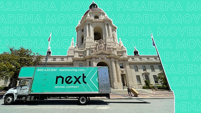 Trusted & Affordable Pasadena Movers - Next Moving